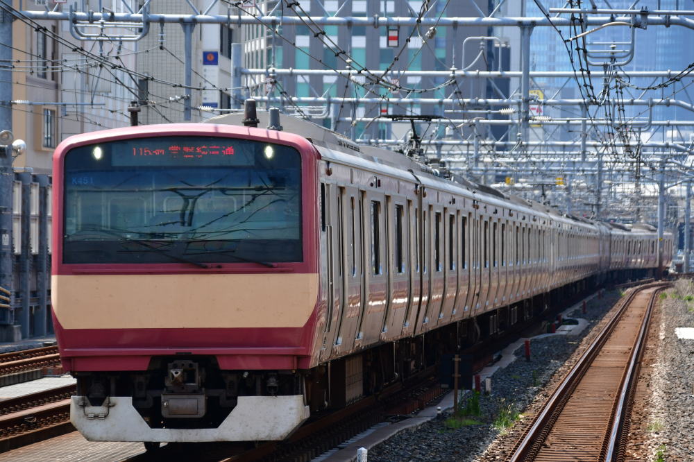 「ATSUSHI Train Museum」 JR東日本E531系