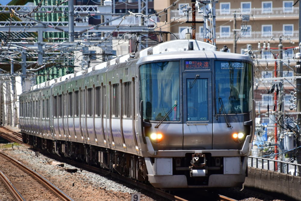 「ATSUSHI Train Museum」 JR西日本