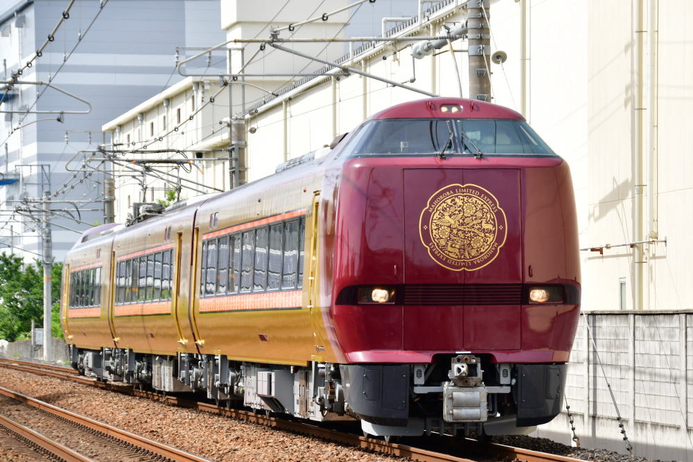 「ATSUSHI Train Museum」 JR西日本683系6000番台